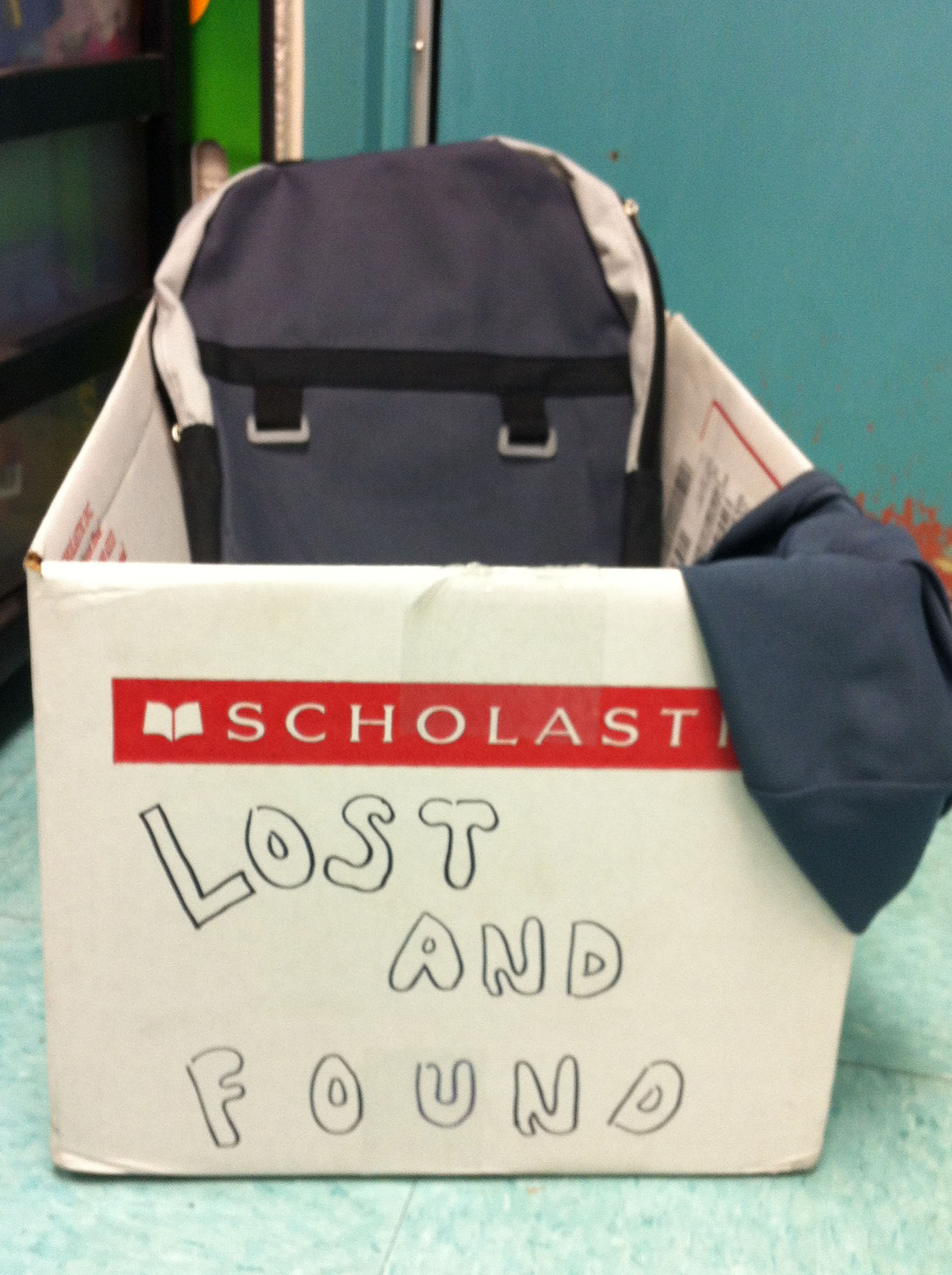 Classroom Organization Tips for the Frugal Teacher, Part 1 | Scholastic